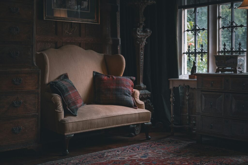 10 Stunning Modern Vintage Living Room Ideas You’ll Love ...